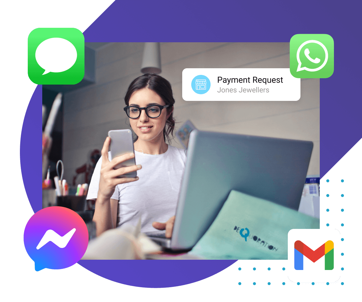 Prommt - The Payment Success Platform: Secure Payment Link Solution