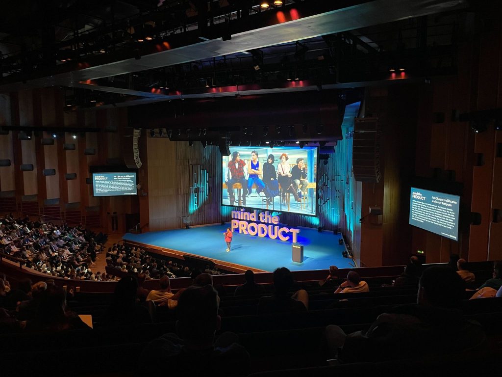 Mind the Product Conference 2022 - Prommt